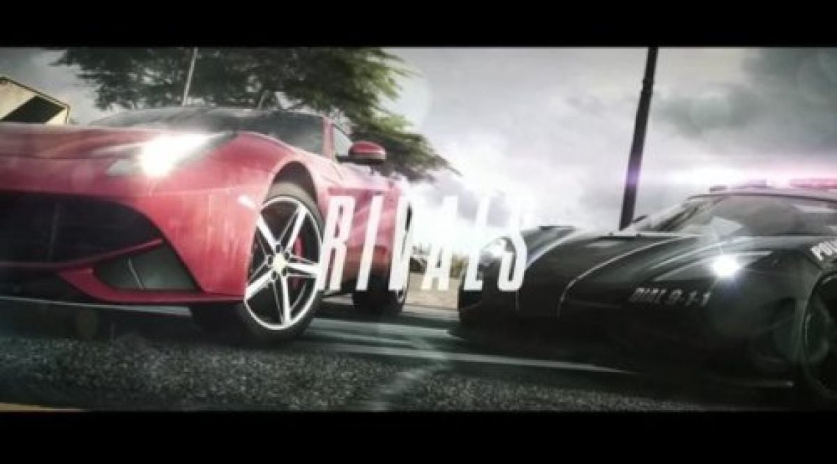 Need For Speed Rivals Xbox 360